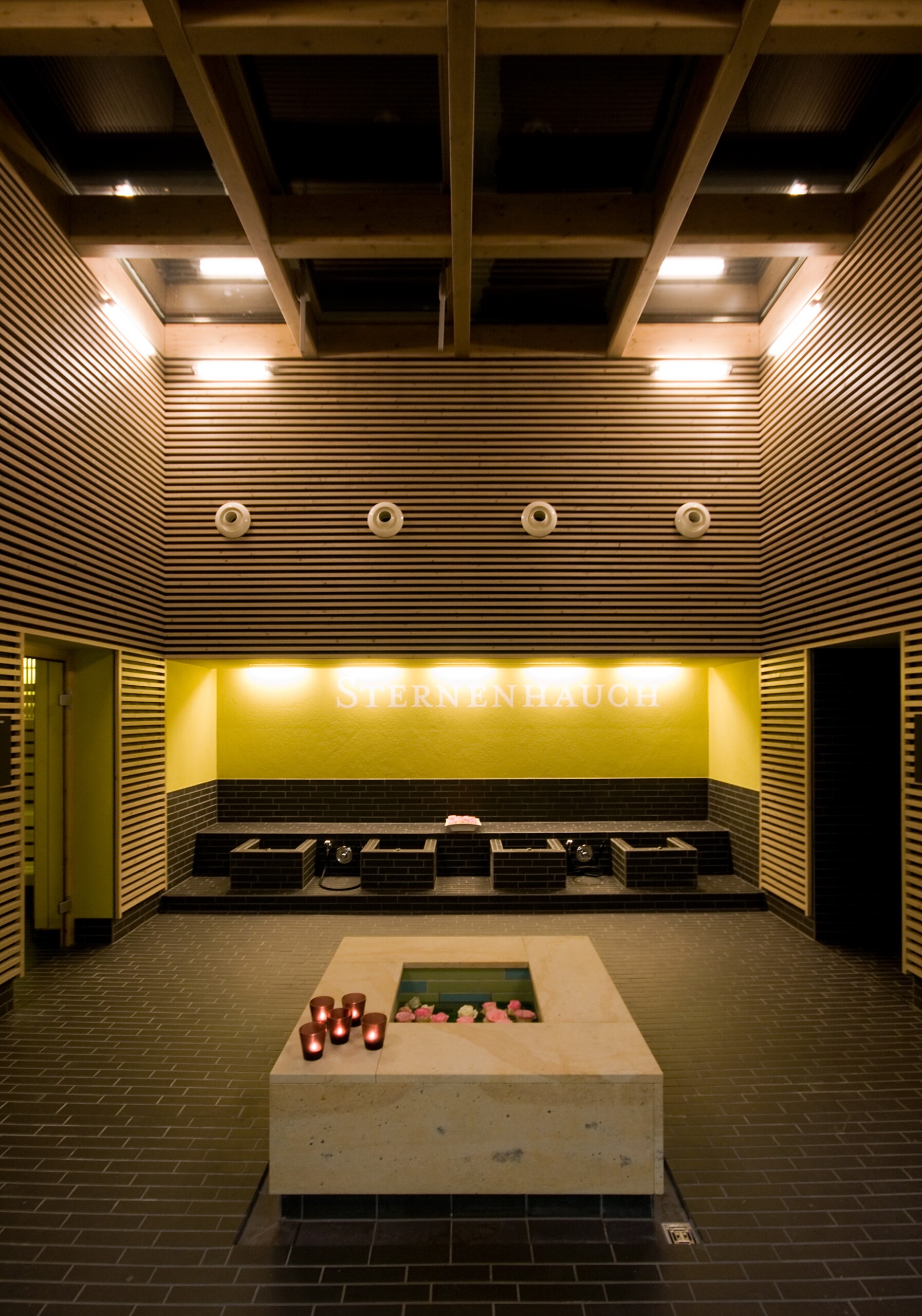 Badepark Spa – geising + böker gmbh