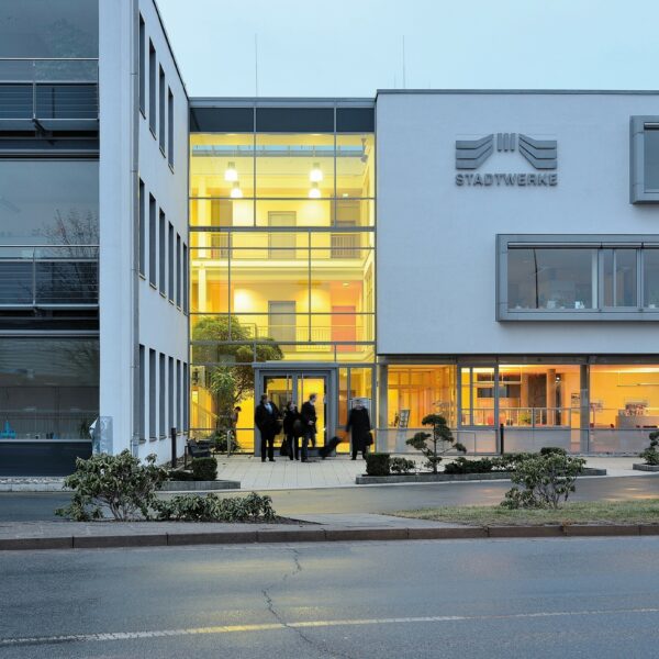 Stadtwerke – geising + böker gmbh